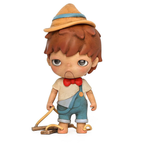 Hirono - Collection de figurines, Blind Box, Popmart, Art Toys