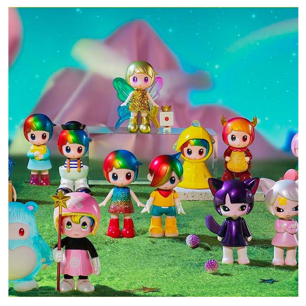 The Wonderful World - Serie 1 - Popmart x Yosuke Ueno – Artoyz
