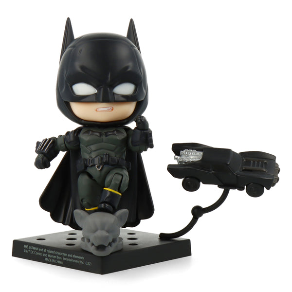Nendoroid - The Batman - figurine dc comics, cinéma - goodsmile