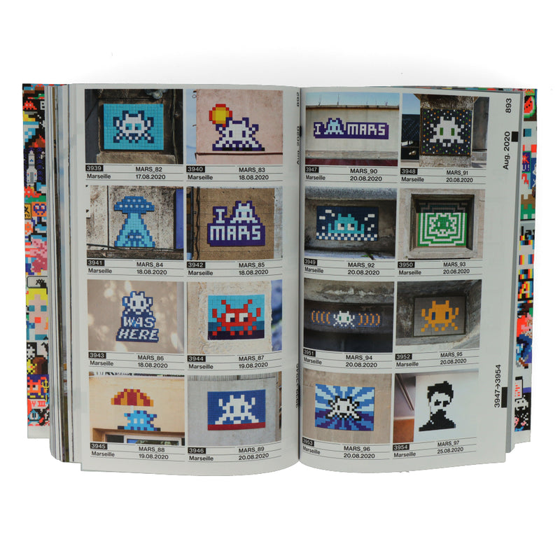 Invader 4000 : The Complete Guide to the Space Invaders