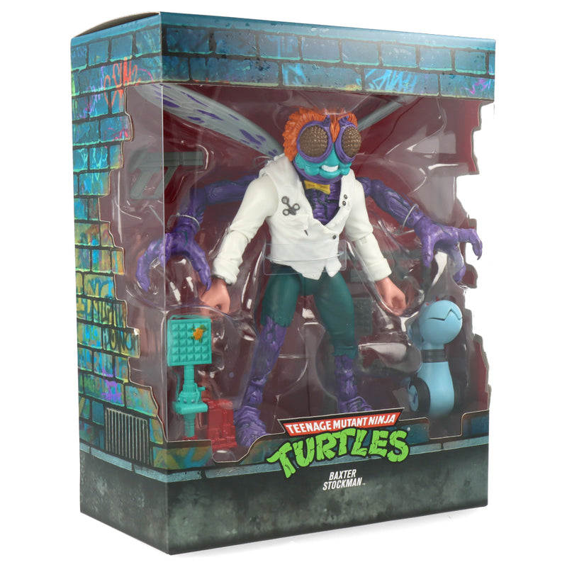 Baxter Stockman - TMNT Ultimate – Artoyz