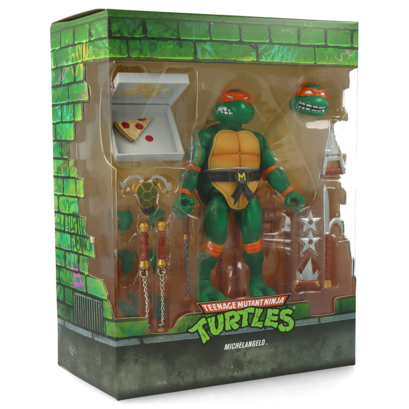 Michelangelo - TMNT Ultimate – Artoyz