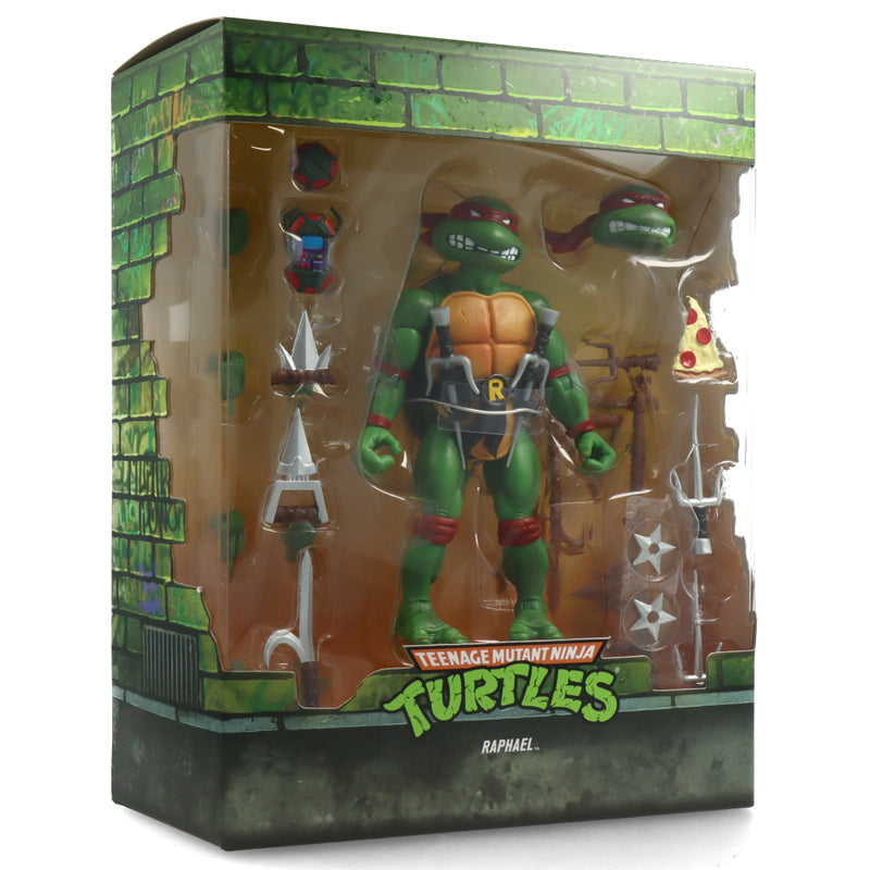Raphael - TMNT Ultimate – Artoyz