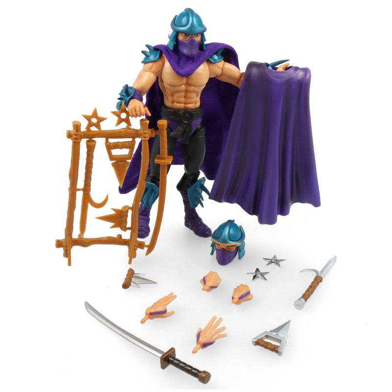 Shredder - TMNT Ultimate – Artoyz