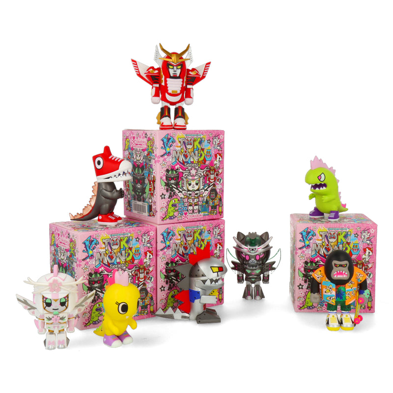 Toki Mondo series 2 - Tokidoki