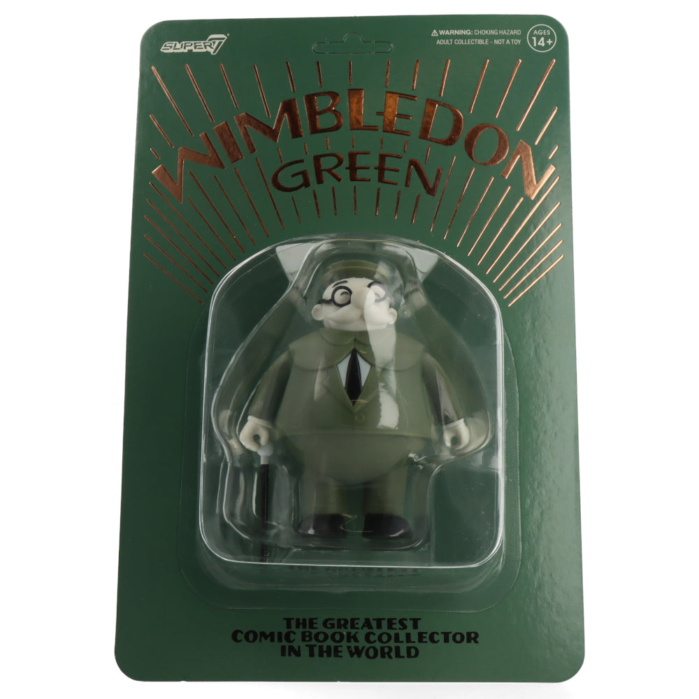 Wimbledon Green - ReAction figure