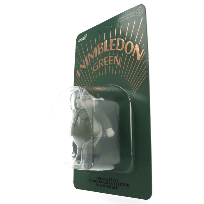 Wimbledon Green - ReAction figure