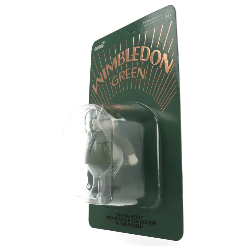 Wimbledon Green - ReAction figure